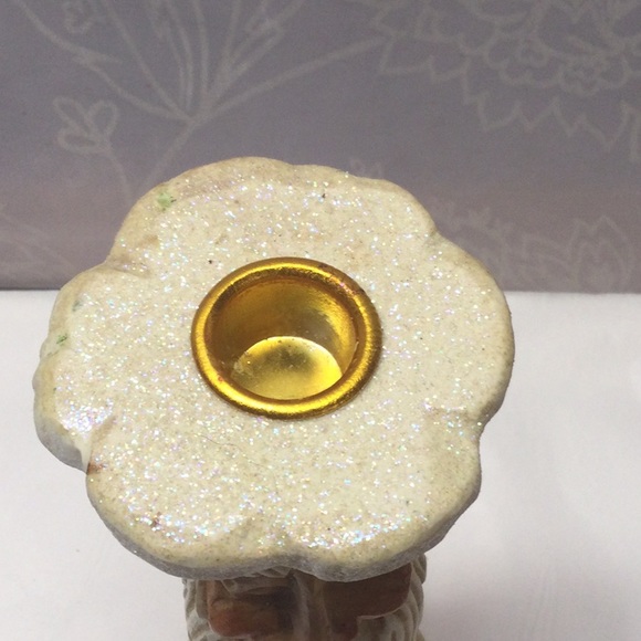 Accents | Vintage David Fryman Portfolio Candle Holder | Poshmark